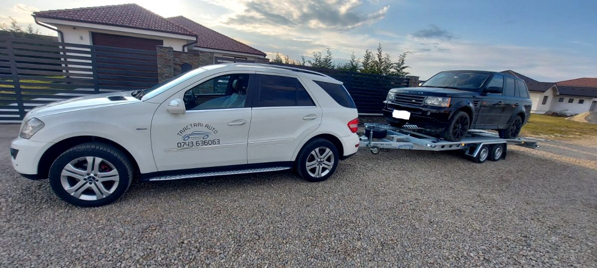 Blog Tractari Auto, Asistenta rutiera si Transport auto Oradea.